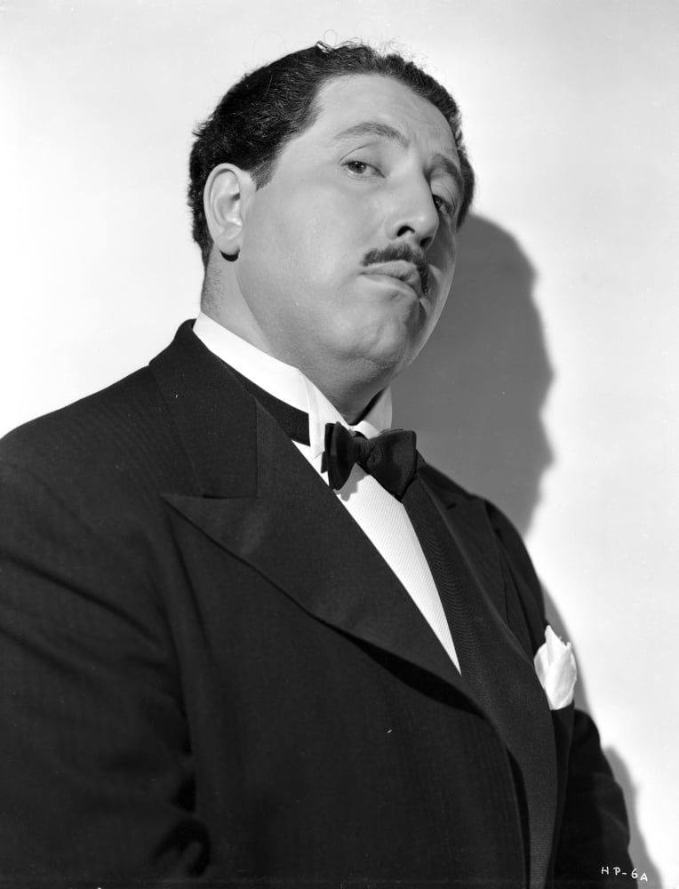 A Portrait Of Harold Peary Photo Print (8 x 10) - Walmart.com