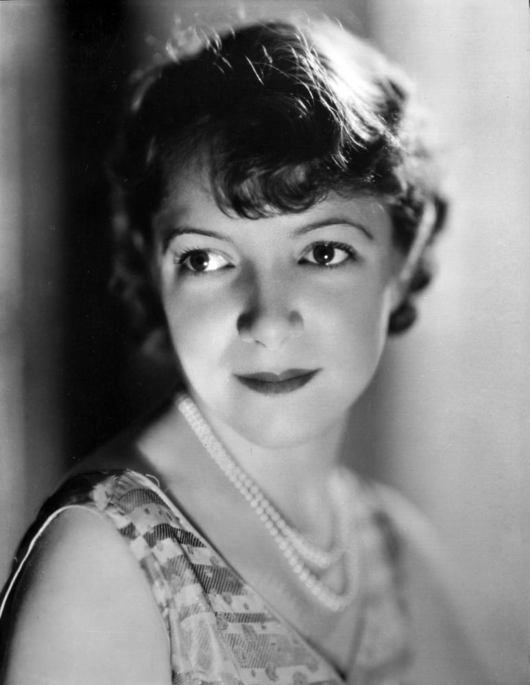 A Portrait Of Helen Hayes Photo Print (8 x 10) - Walmart.com