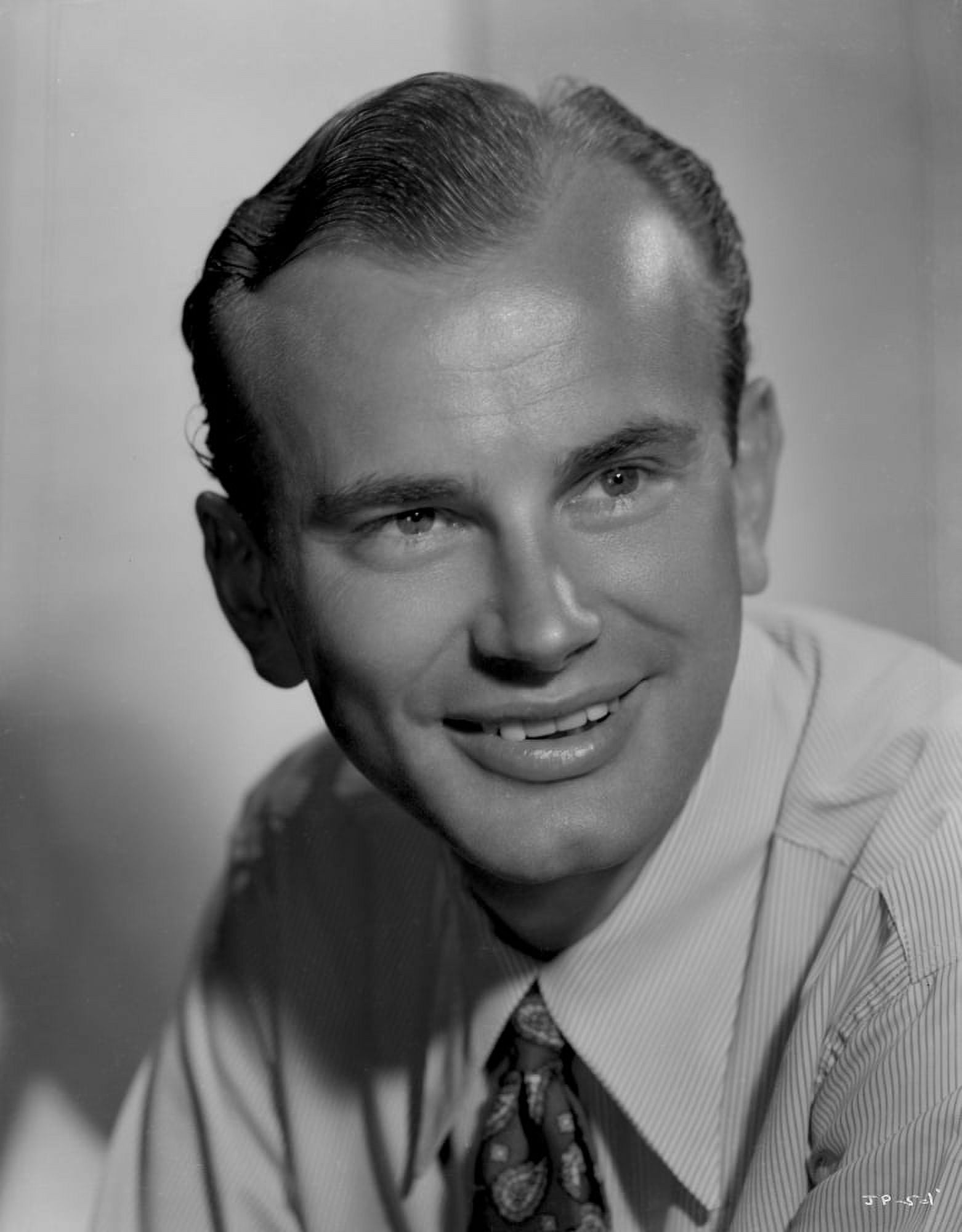 A Portrait Of Jack Parr Photo Print (8 x 10) - Walmart.com