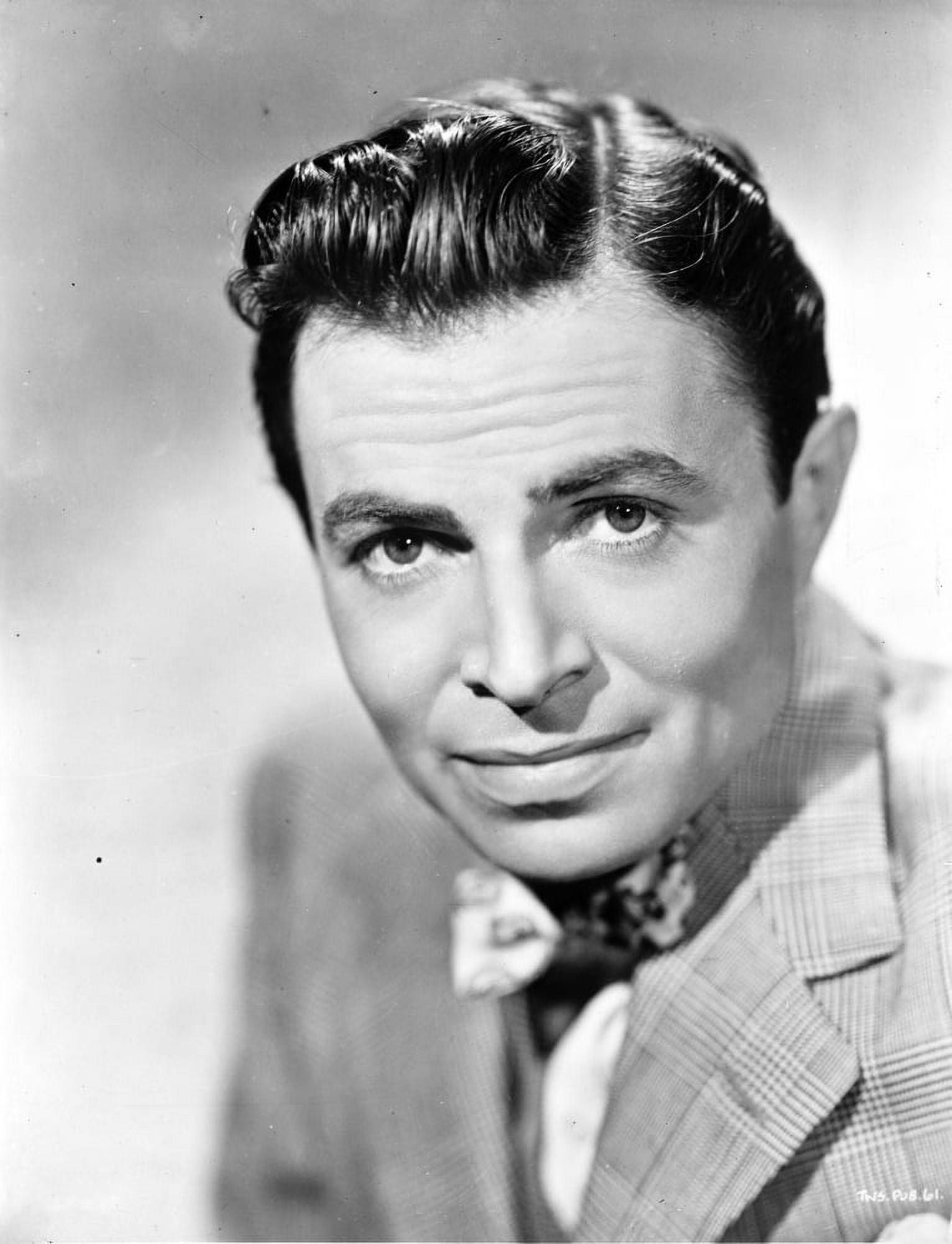 A Portrait Of James Mason Photo Print (8 x 10) - Walmart.com