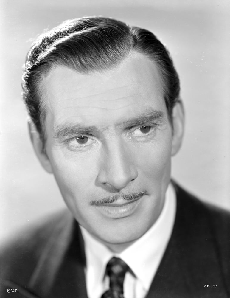 A Portrait Of James Stephenson Photo Print (8 x 10) - Walmart.com