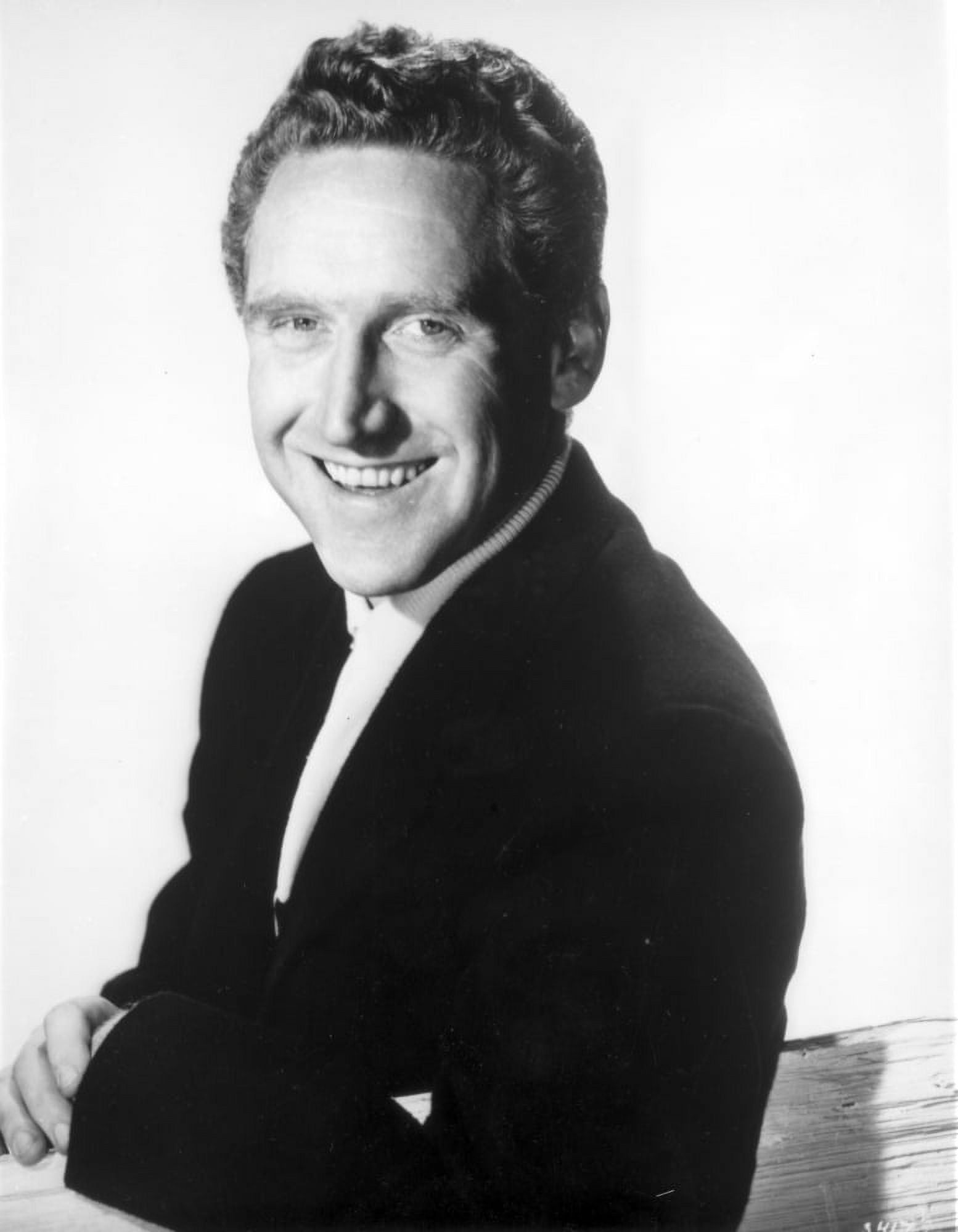 A Portrait Of James Whitmore Photo Print (24 x 30) - Walmart.com