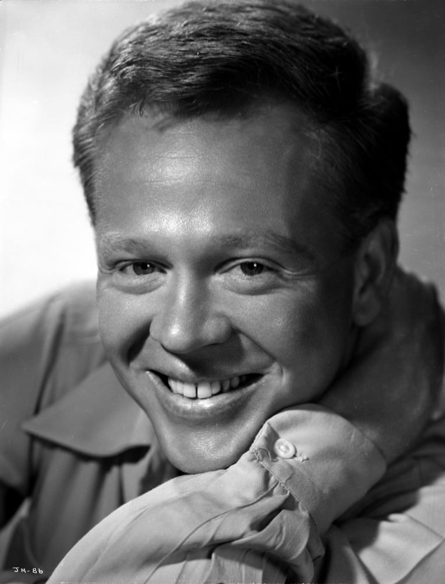 A Portrait Of Jay Norris Photo Print (8 x 10) - Walmart.com