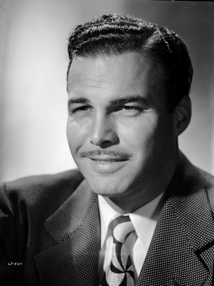 A Portrait Of Lee Fredericks Photo Print (8 x 10) - Walmart.com