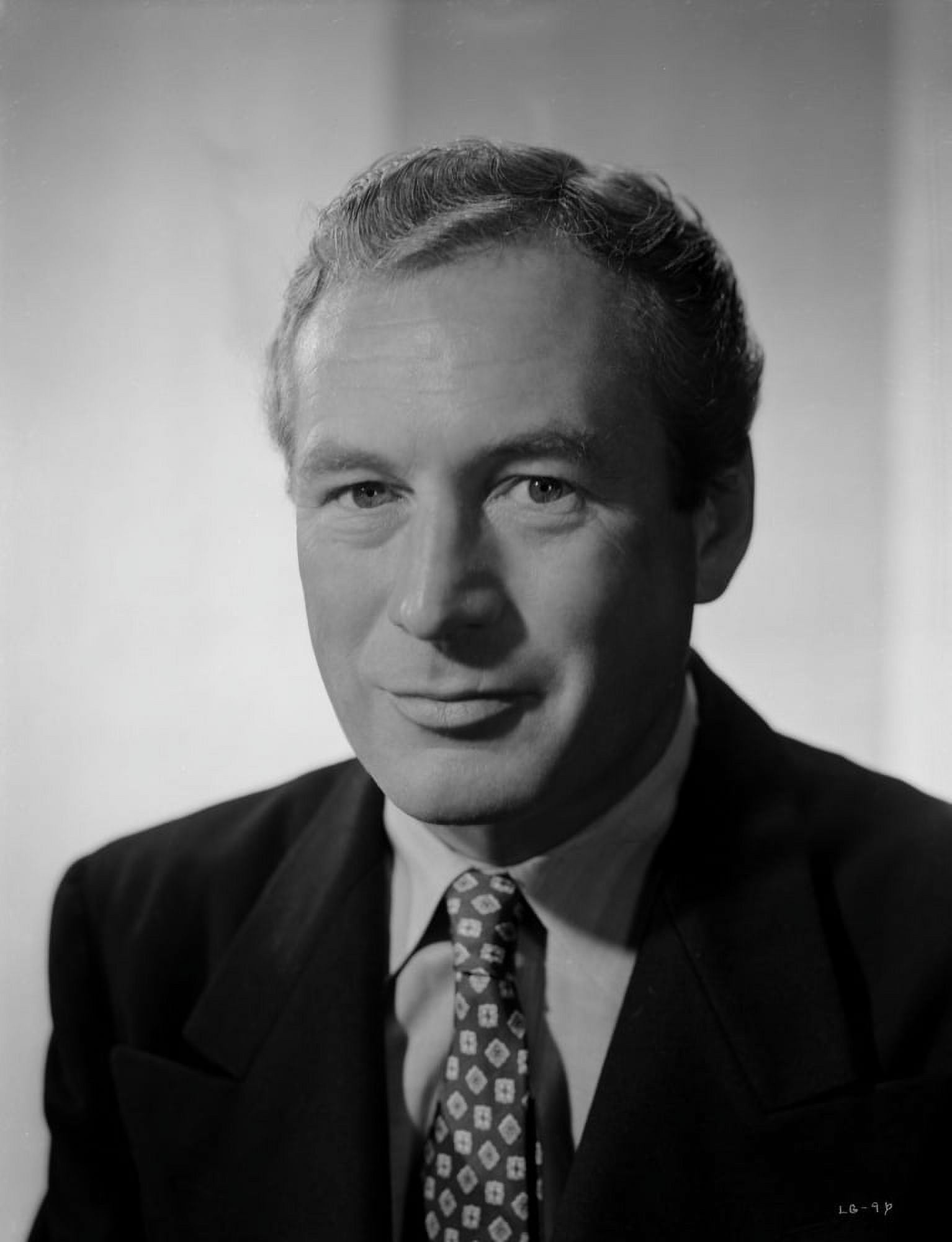 A Portrait Of Lowell Gilmore Photo Print (8 x 10) - Walmart.com