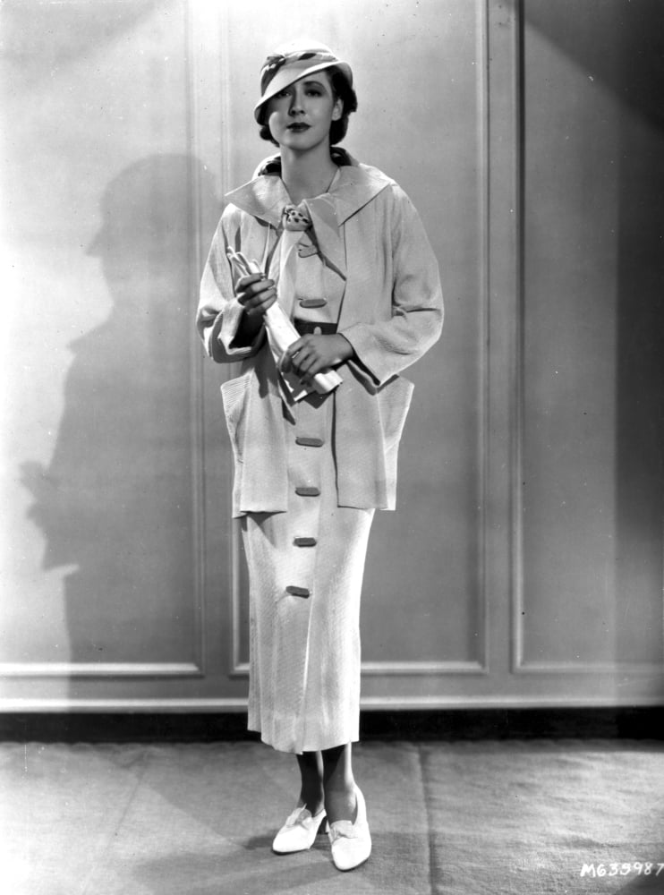 A Portrait Of Mae Clarke Photo Print (8 x 10) - Walmart.com