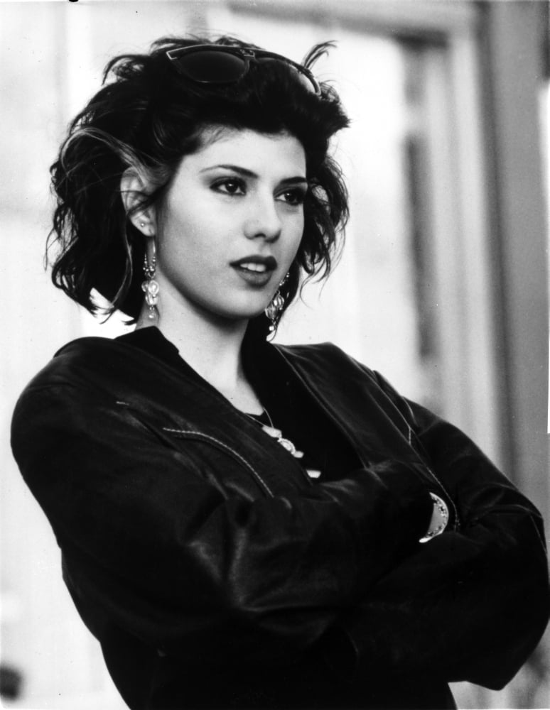 A Portrait Of Marissa Tomei Photo Print (8 x 10) - Walmart.com