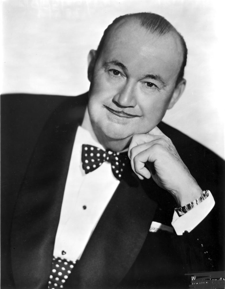 A Portrait Of Paul Whiteman Photo Print (24 x 30) - Walmart.com