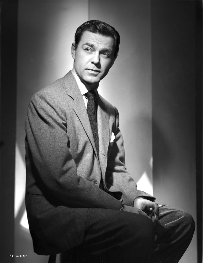 A Portrait Of Philip Terry Photo Print (24 x 30) - Walmart.com