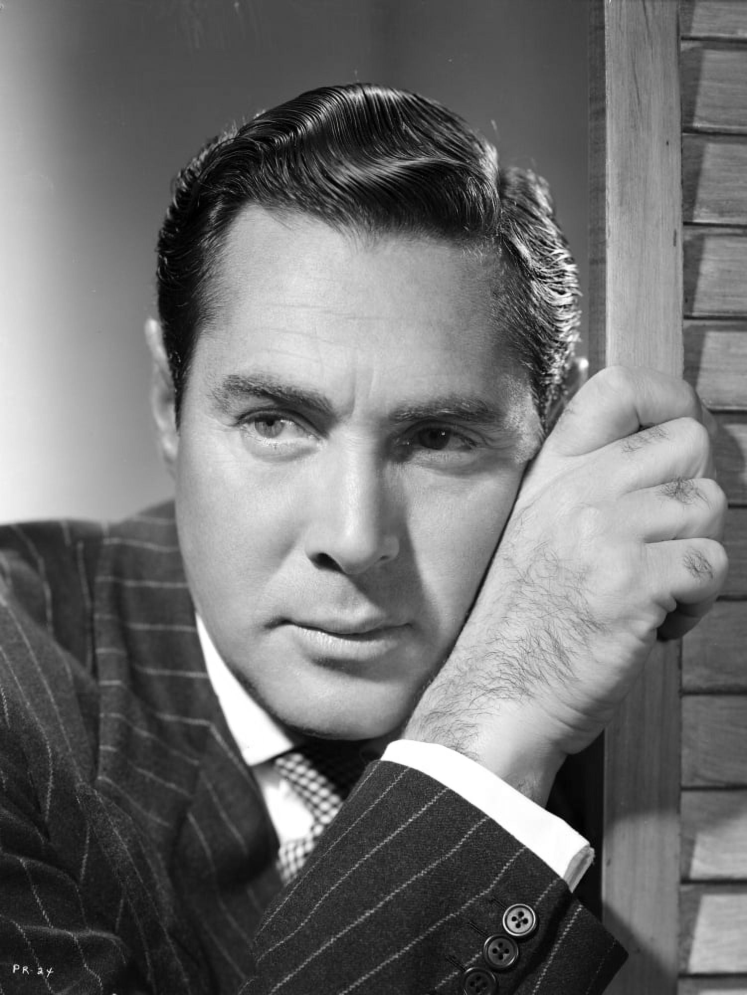 A Portrait Of Phillip Reed Photo Print (8 x 10) - Walmart.com