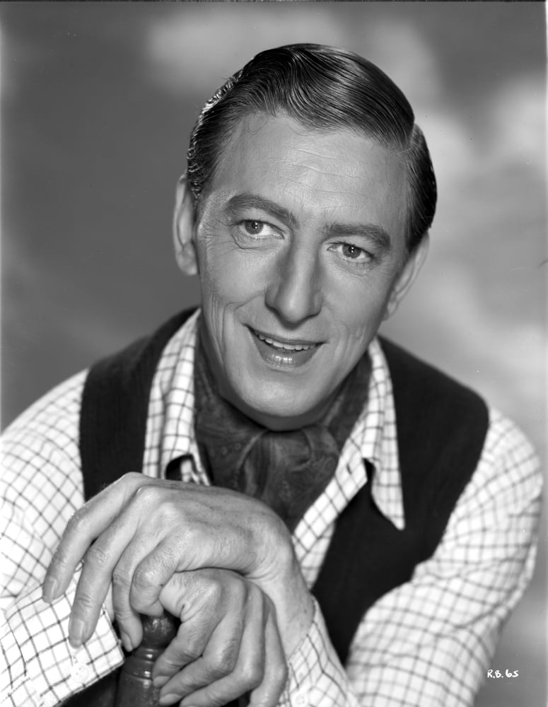 A Portrait Of Ray Bolger Photo Print (8 x 10) - Walmart.com