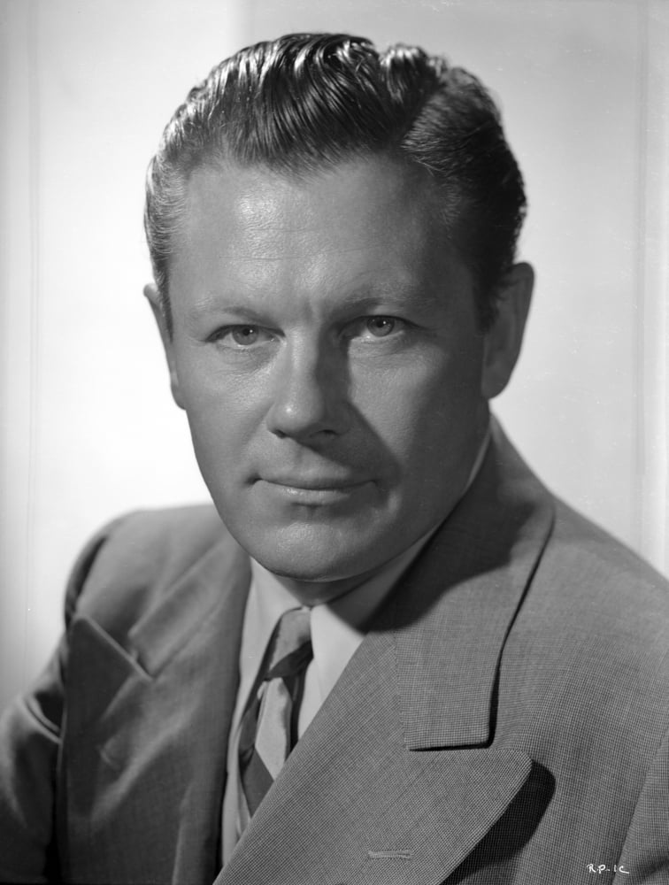 A Portrait Of Richard Power Photo Print (8 x 10) - Walmart.com