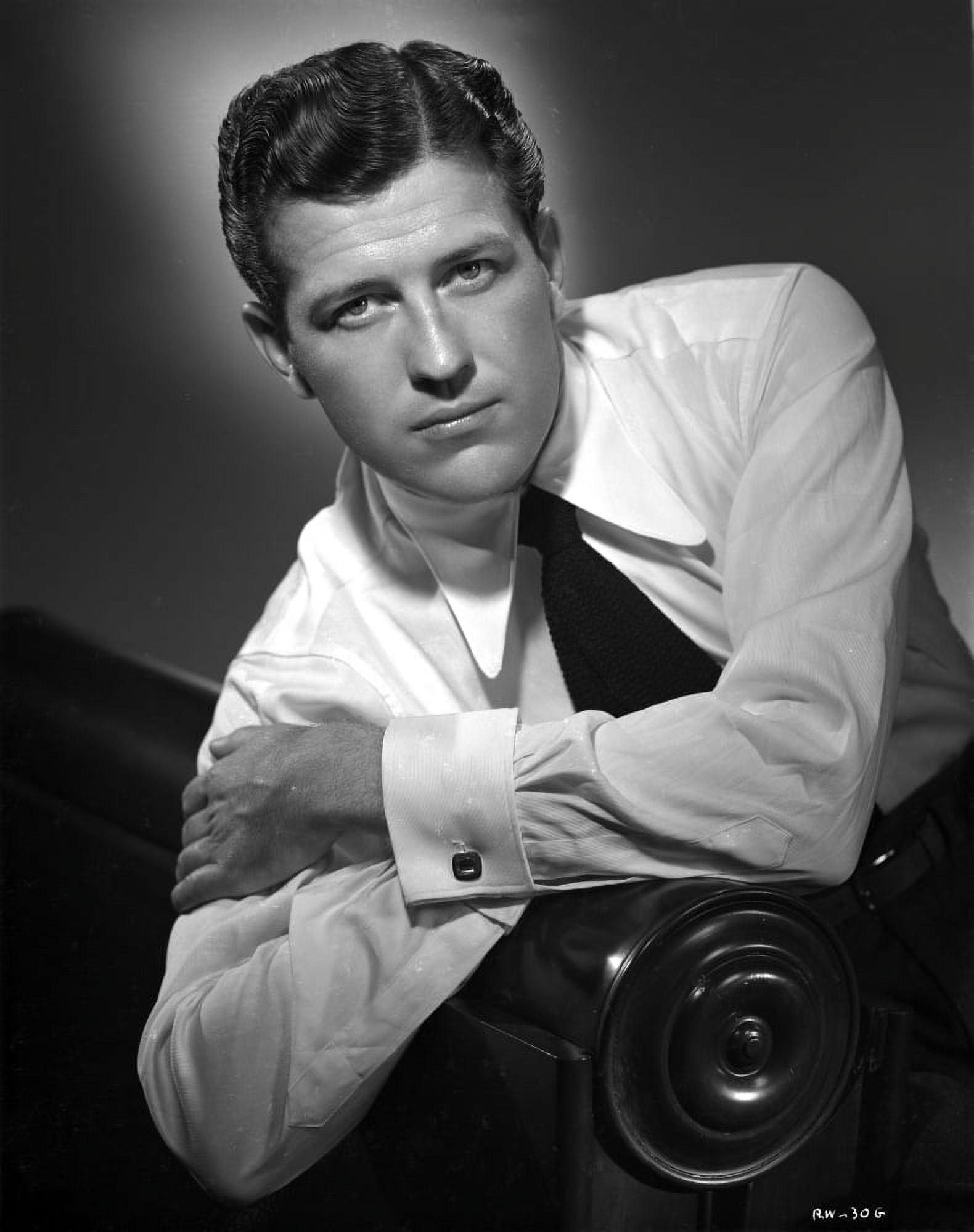 A Portrait Of Russell Wade Photo Print (24 x 30) - Walmart.com