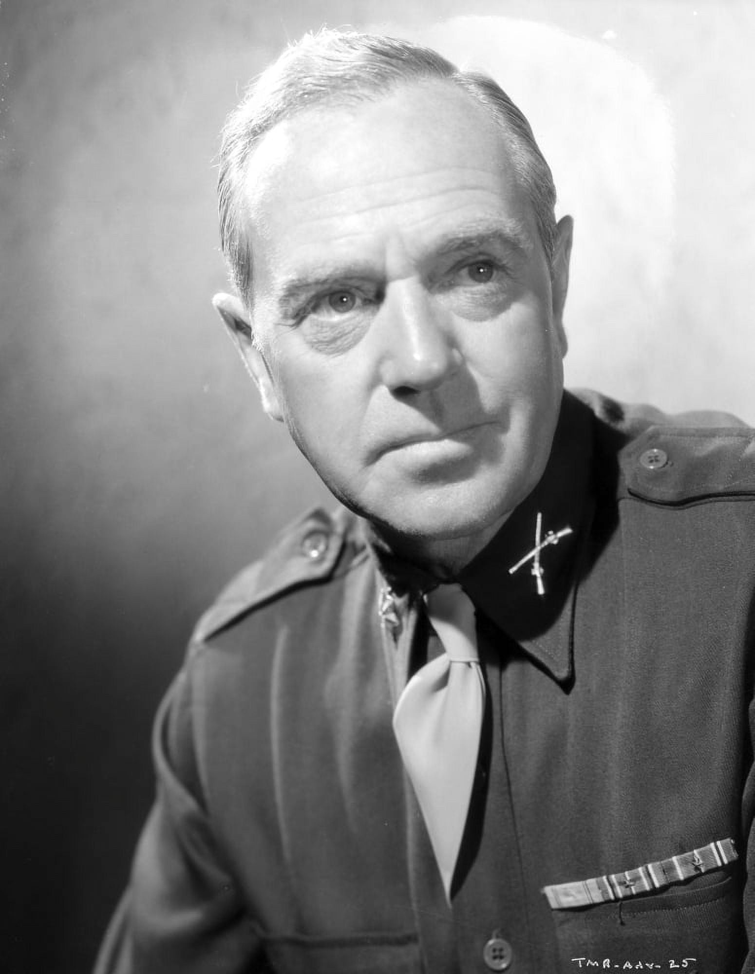 A Portrait Of Stanley Ridges Photo Print (24 x 30) - Walmart.com