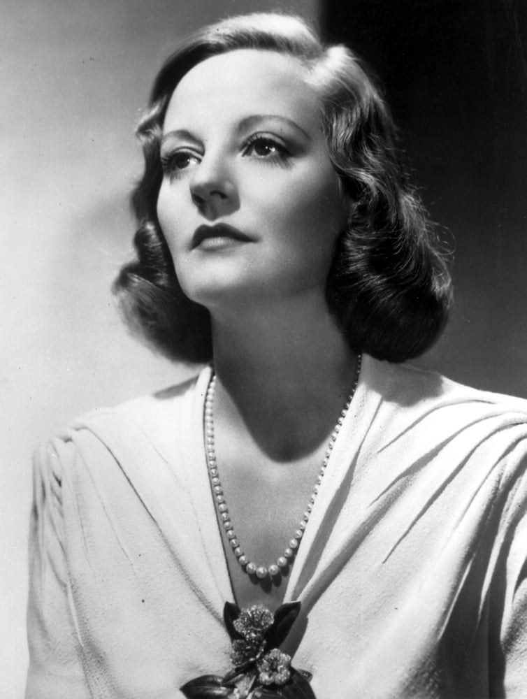 A Portrait Of Talullah Bankhead Photo Print (24 x 30) - Walmart.com