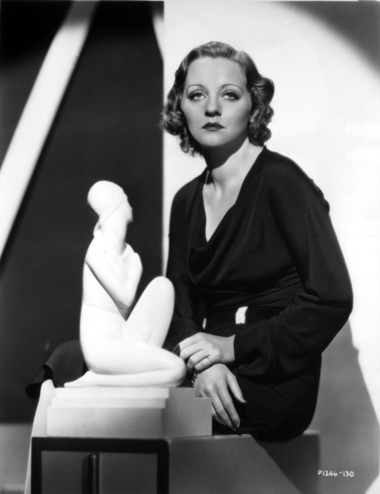 A Portrait Of Talullah Bankhead Photo Print (8 x 10) - Walmart.com