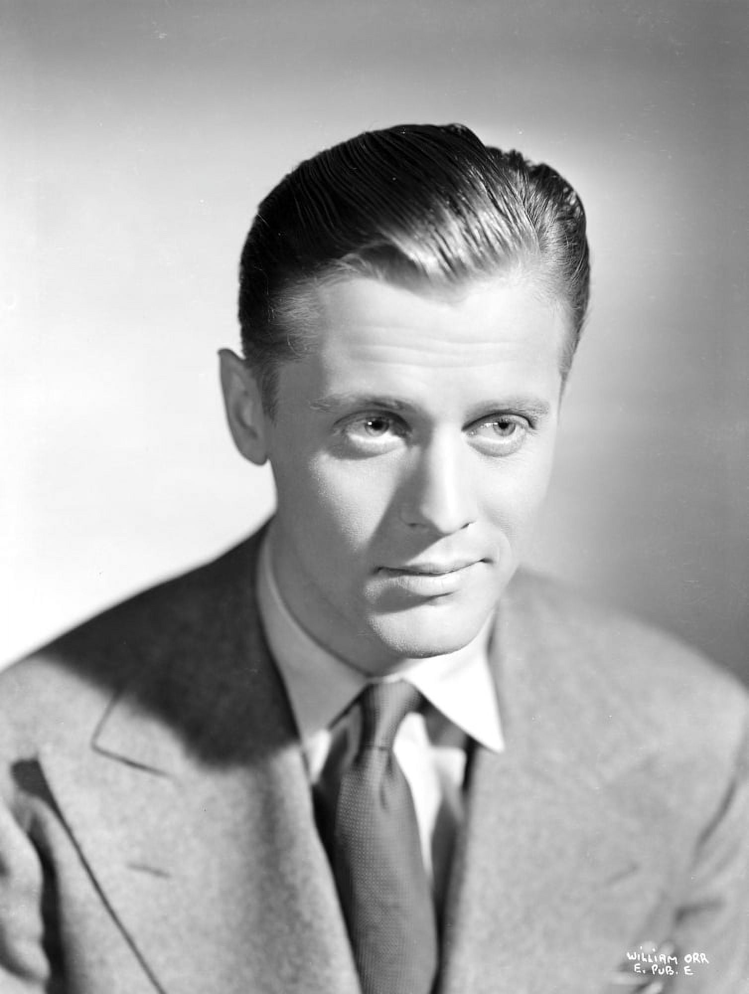 A Portrait Of William Orr Photo Print (24 x 30) - Walmart.com