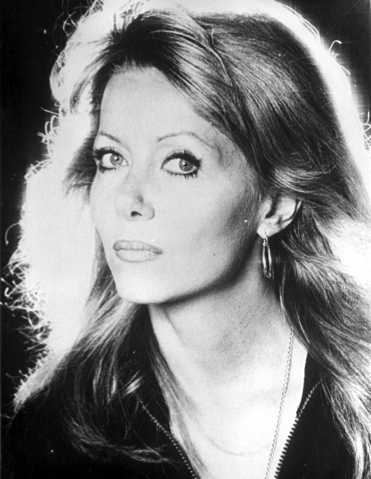A Portrait Of ingrid Pitt Photo Print (24 x 30) - Walmart.com