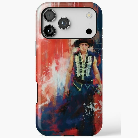 A Post Punk Rock Music Inspired Themed Graphic iPhone 11 through 17 Pro ...