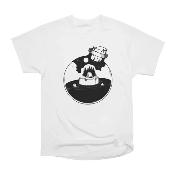 A Potion of Solitude T-Shirt Tee Gift For Him Merch For Her Apparel For ...