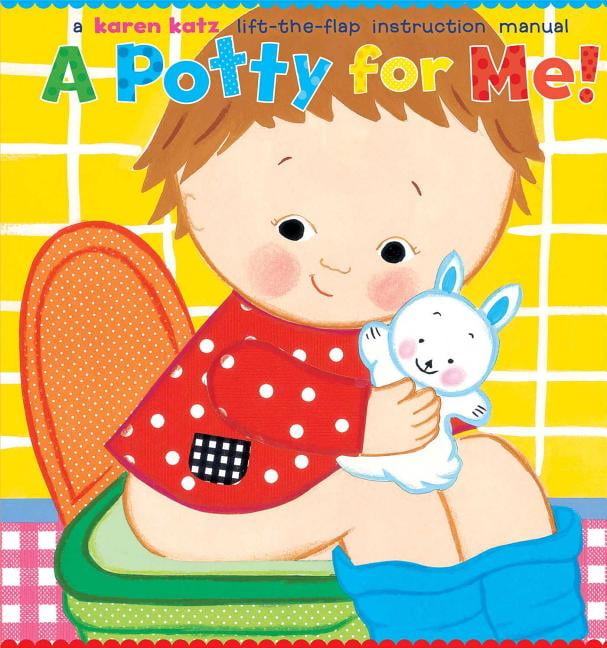 A Potty for Me! (Repackage) (Hardcover) - Walmart.com