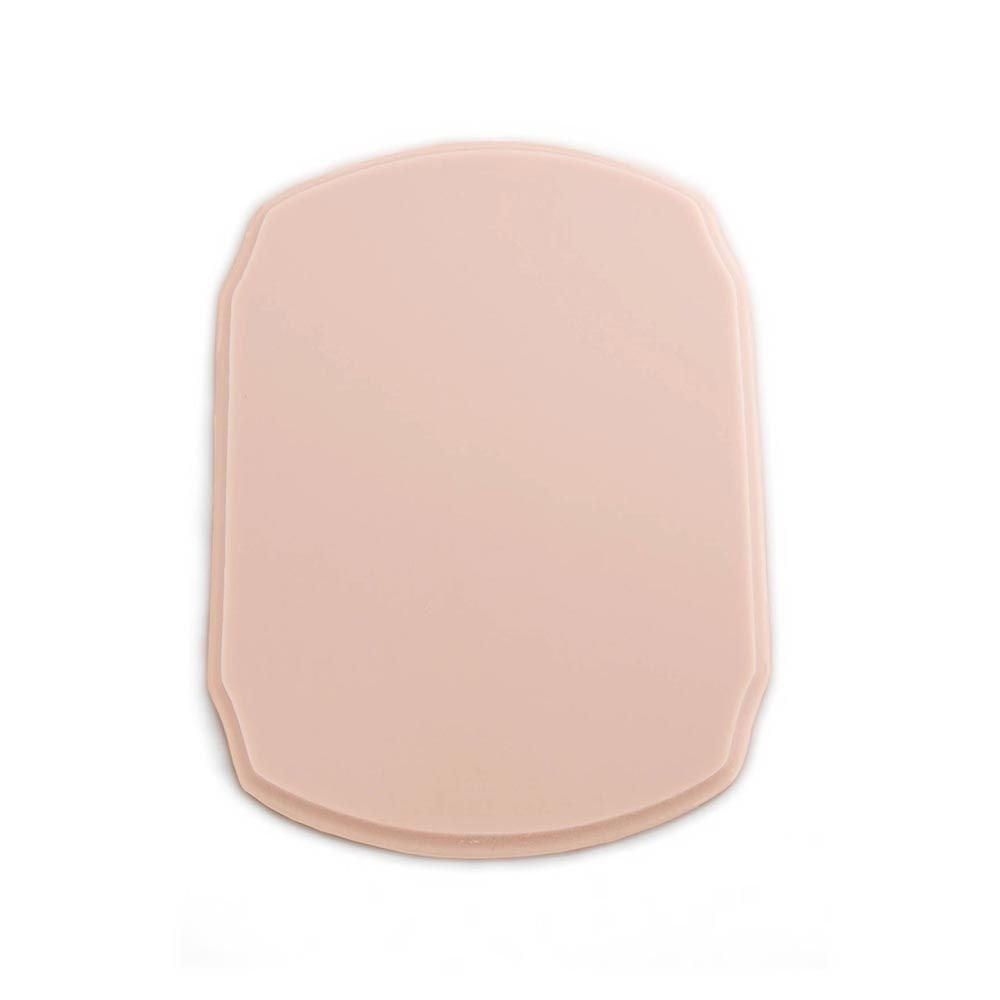A Pound of Flesh Tattooable Rounded Plaque — Fitzpatrick Skin Tone 2 ...