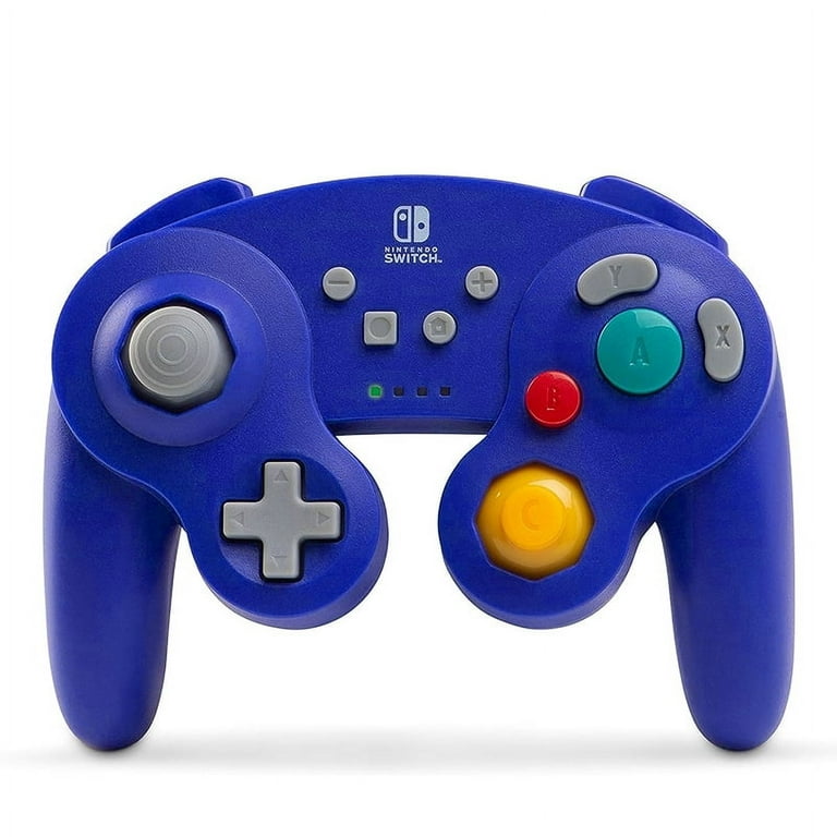 A Power GameCube NGC Style Wireless Controller For Switch NS Bluethooth Gamepad Walmart