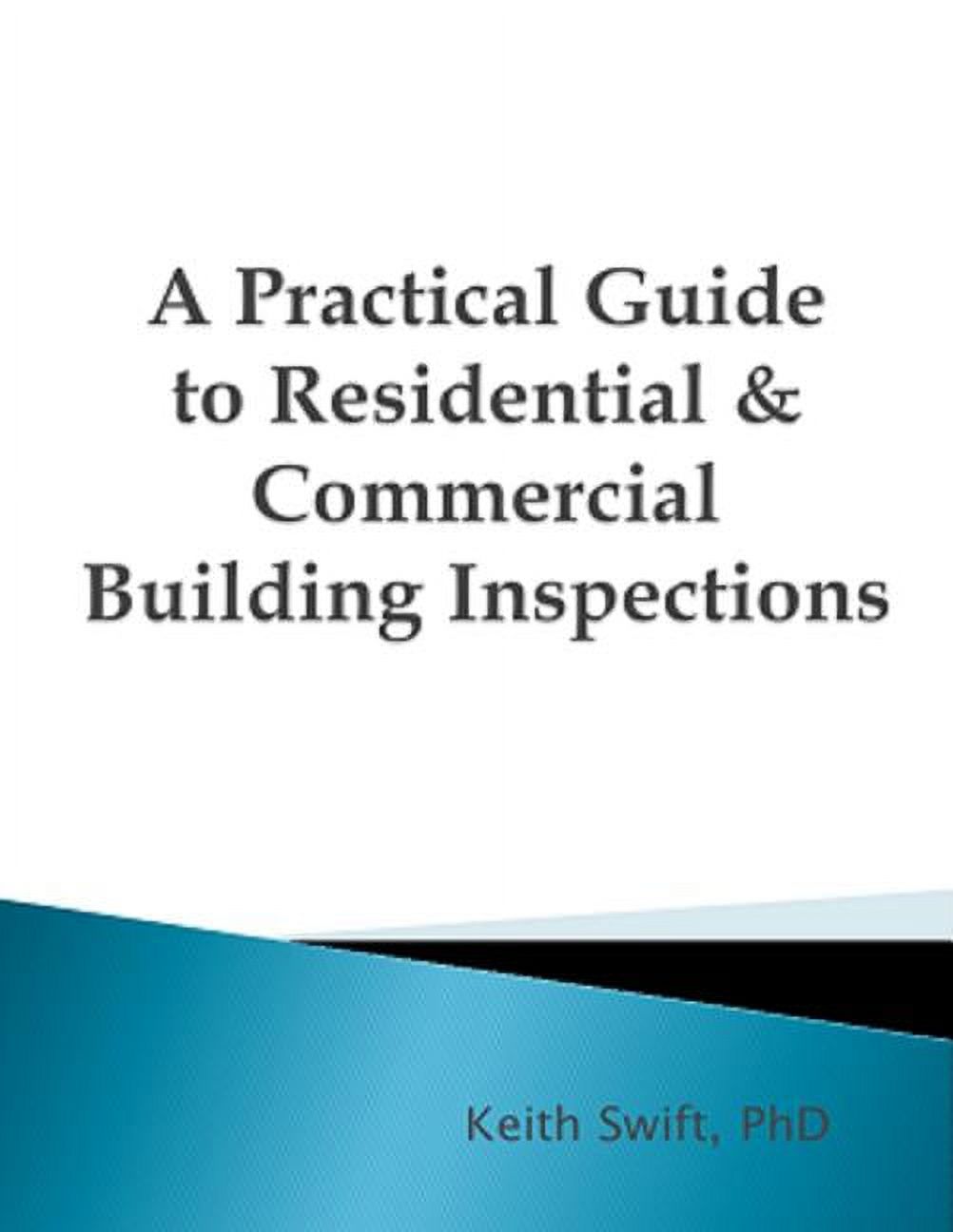 A Practical Guide to Residential & Commercial Building Inspections ...