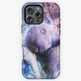 A Prayer For The Earth Fun Minimalist iPhone Case 17 to 11 Pro Max ...