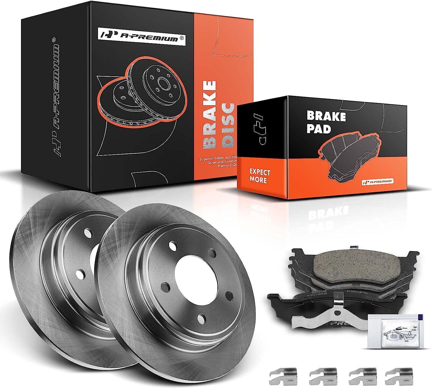Chrysler Intrepid Disc Brake Kit
