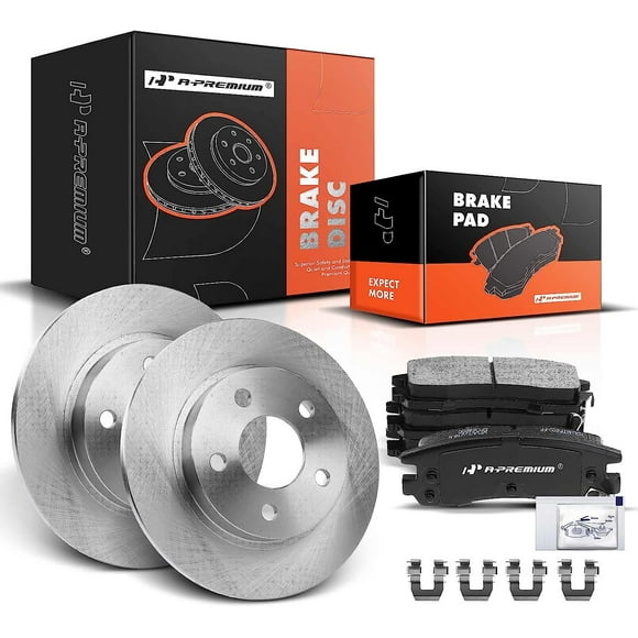Pontiac G3 Disc Brake Kit