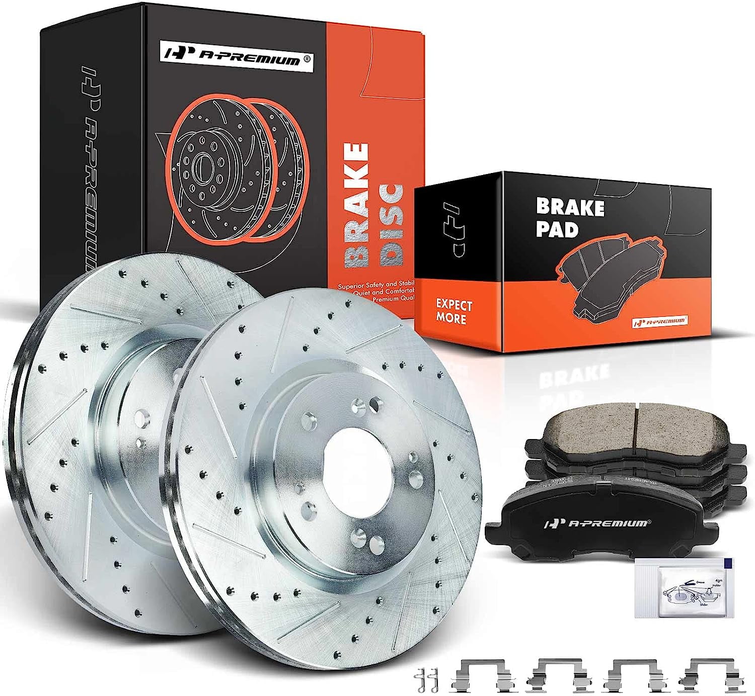 Mitsubishi Galant Disc Brake Kit