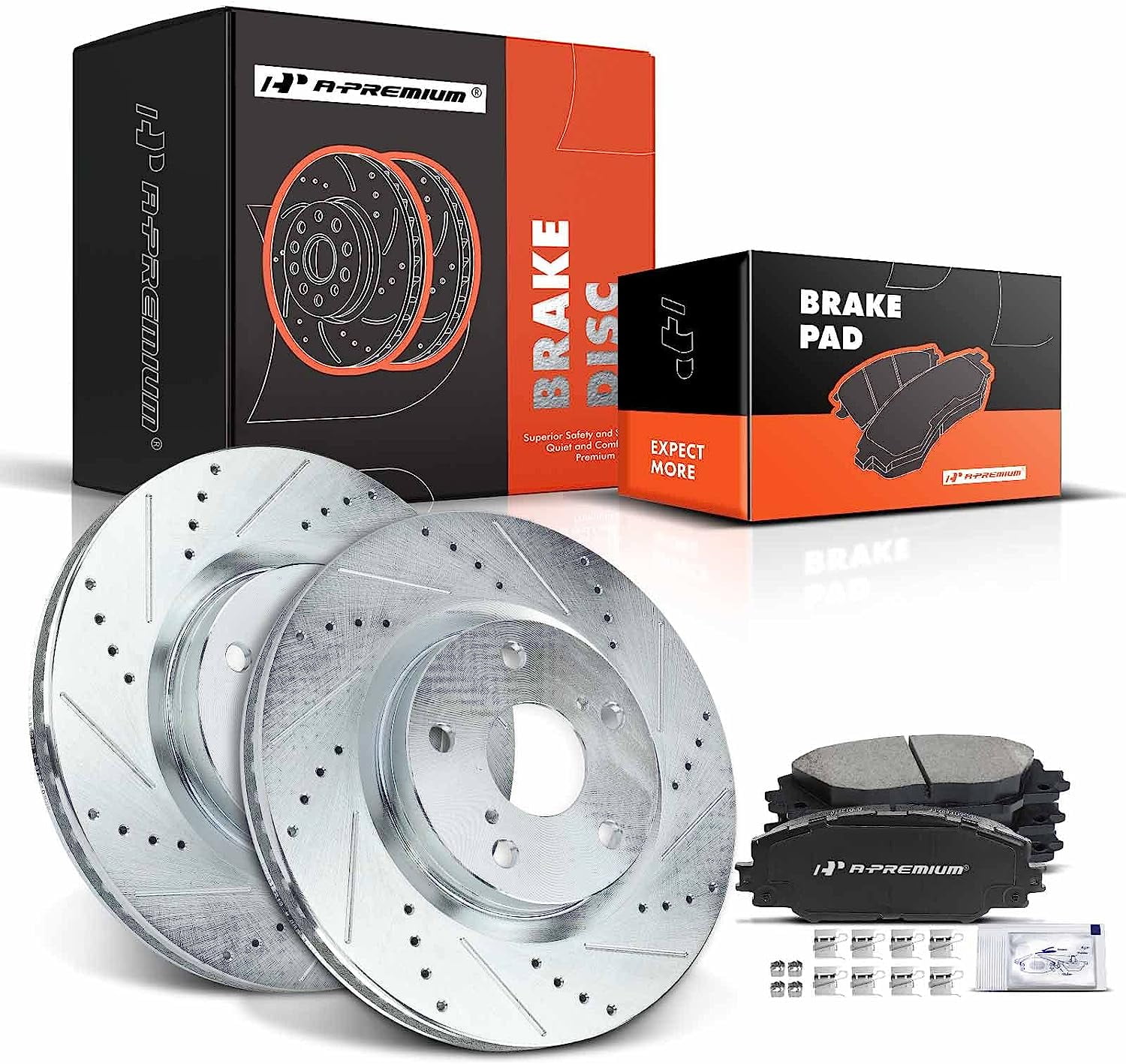 Scion Tc Disc Brake Kit