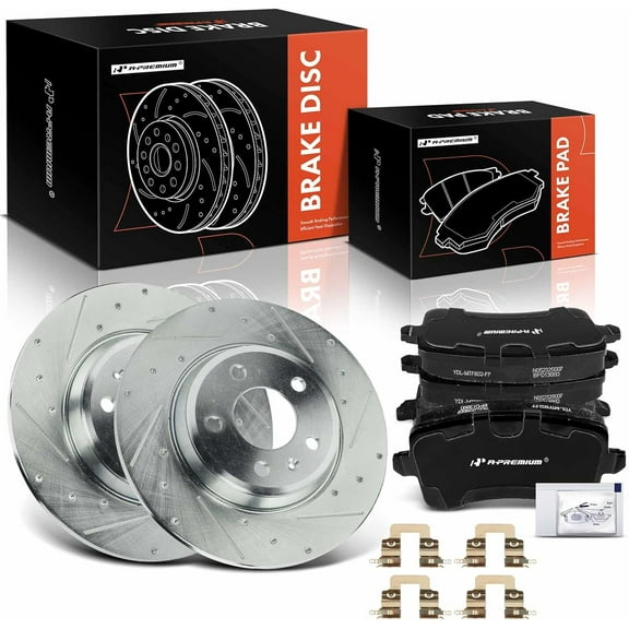 Audi A7 Disc Brake Kit
