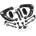 A-Premium 12Pcs Front Rear Kit, Control Arm with Ball Joint, Sway Bar ...