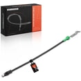 A-Premium 13.6 Inch Door Latch Release Cable Compatible with Ford ...