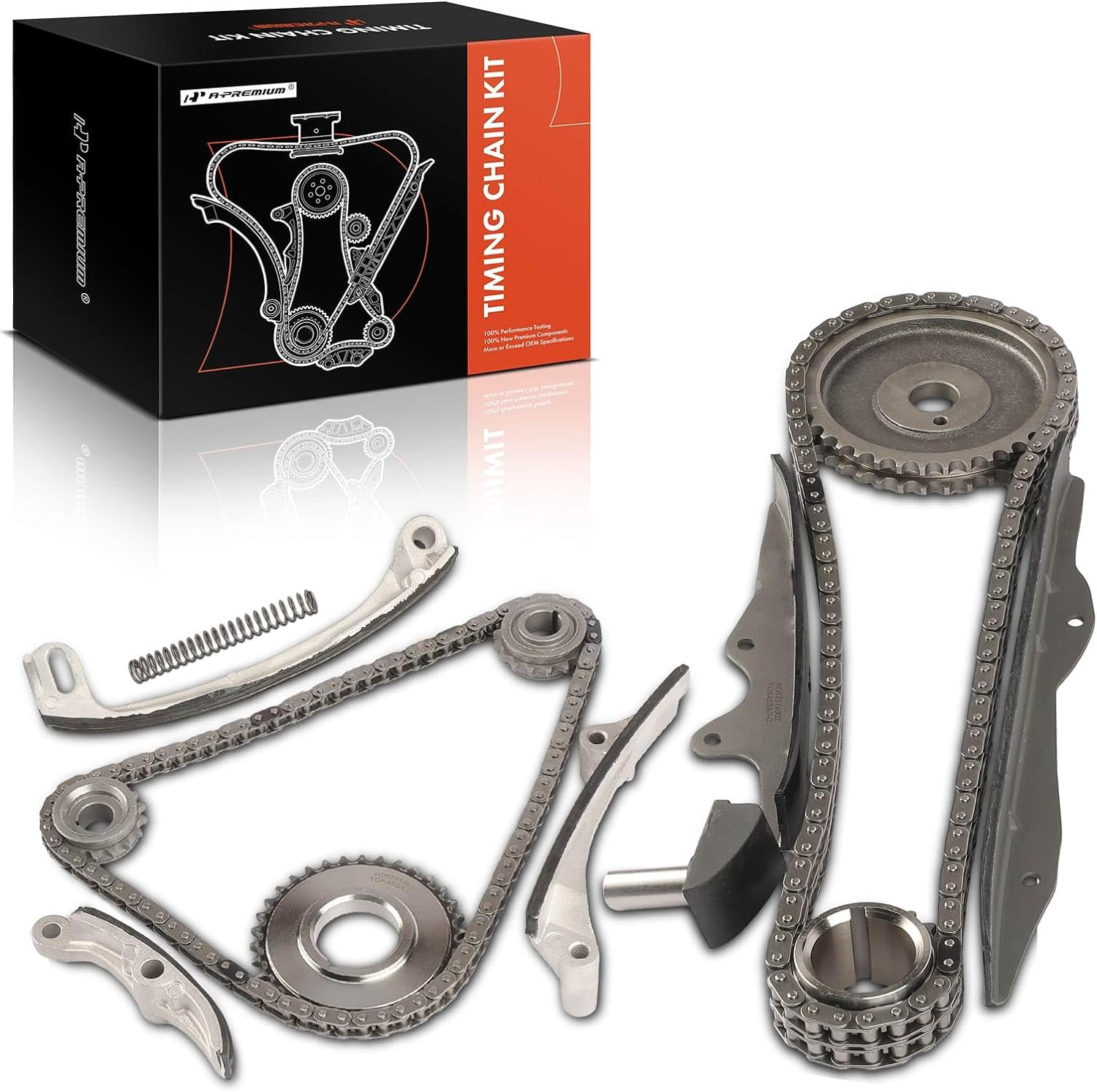 Dodge Aries Engine Timing Chain Kit