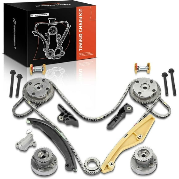 Ford F150 Engine Timing Chain Tensioner Guide