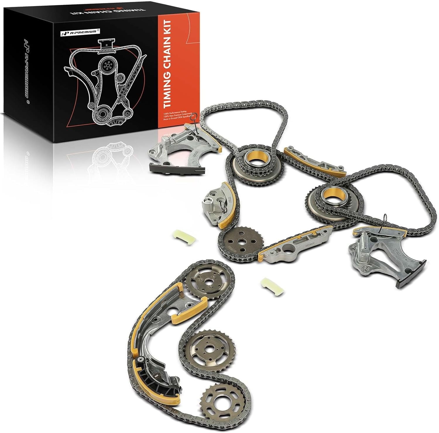 Audi A4 Engine Timing Chain Kit
