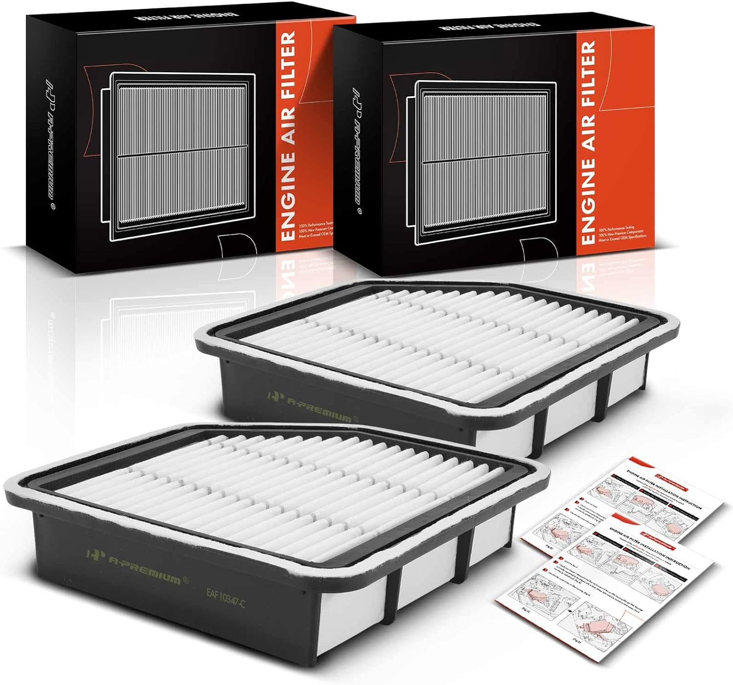 Lexus Is250 Air Filter