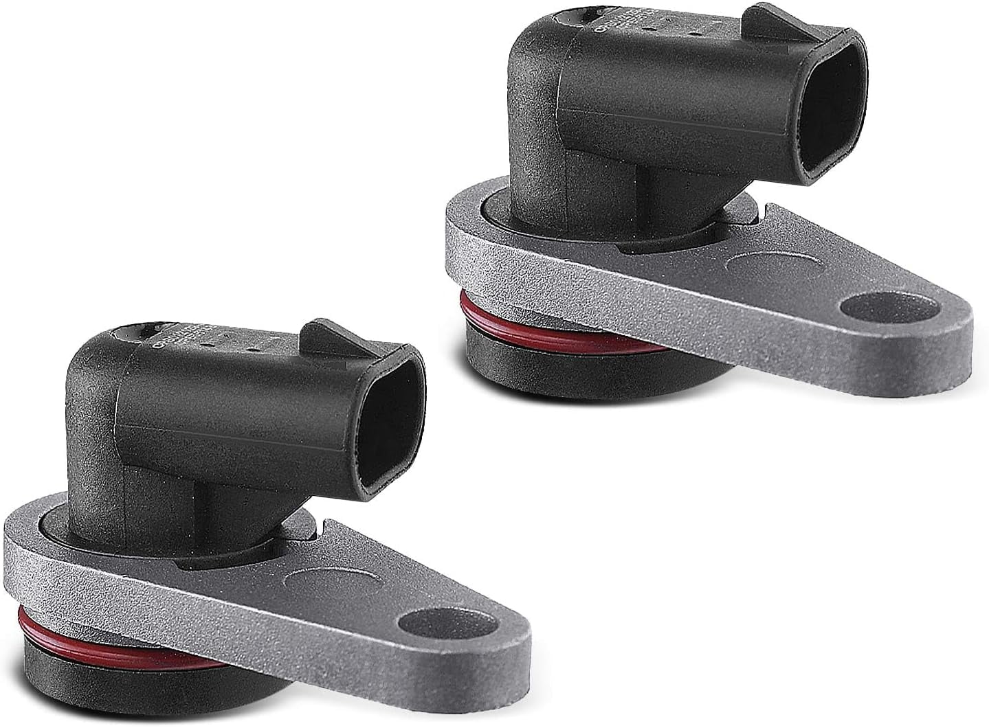 A-Premium 2-PC Engine Camshaft Position Sensor Compatible with ...
