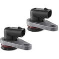 A-Premium 2-PC Engine Camshaft Position Sensor Compatible with ...