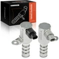 A-Premium 2-PC Engine Variable Valve Timing (VVT) Solenoid Compatible ...