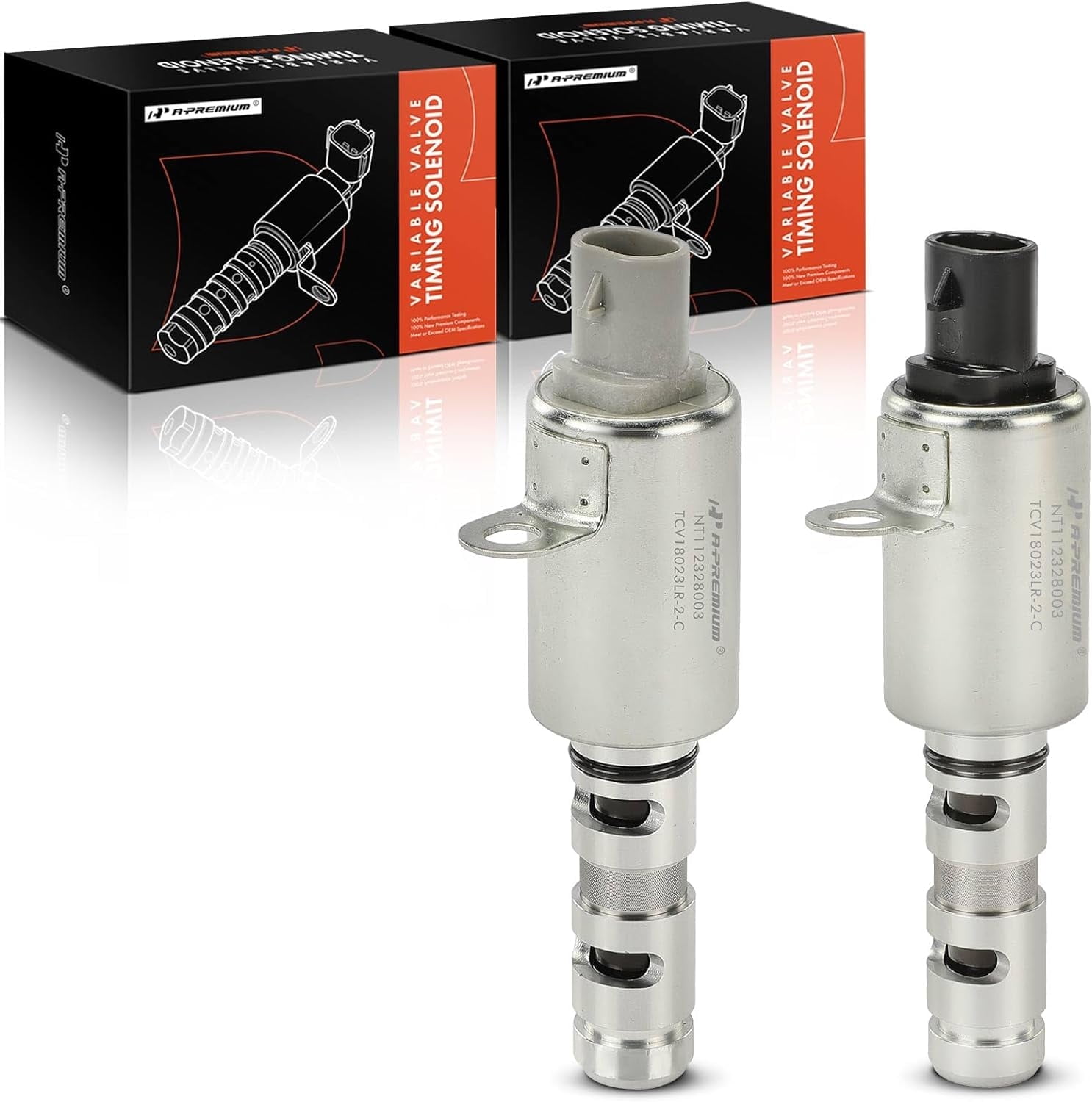 A-Premium 2-PC Left and Right Engine Variable Valve Timing (VVT ...