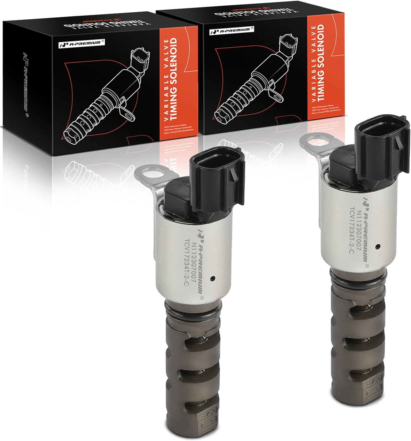 A-Premium 2-PC Left and Right Engine Variable Valve Timing (VVT ...