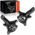A-Premium 2 x Front Suspension Level Kit, 5 inch Lift Spindles ...