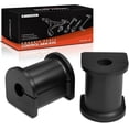 A-Premium 2 x Rear To Frame Sway Bar Bushing Kit, Compatible with Land ...