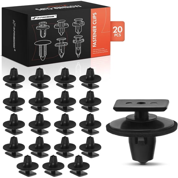 Nissan Retainer Clips