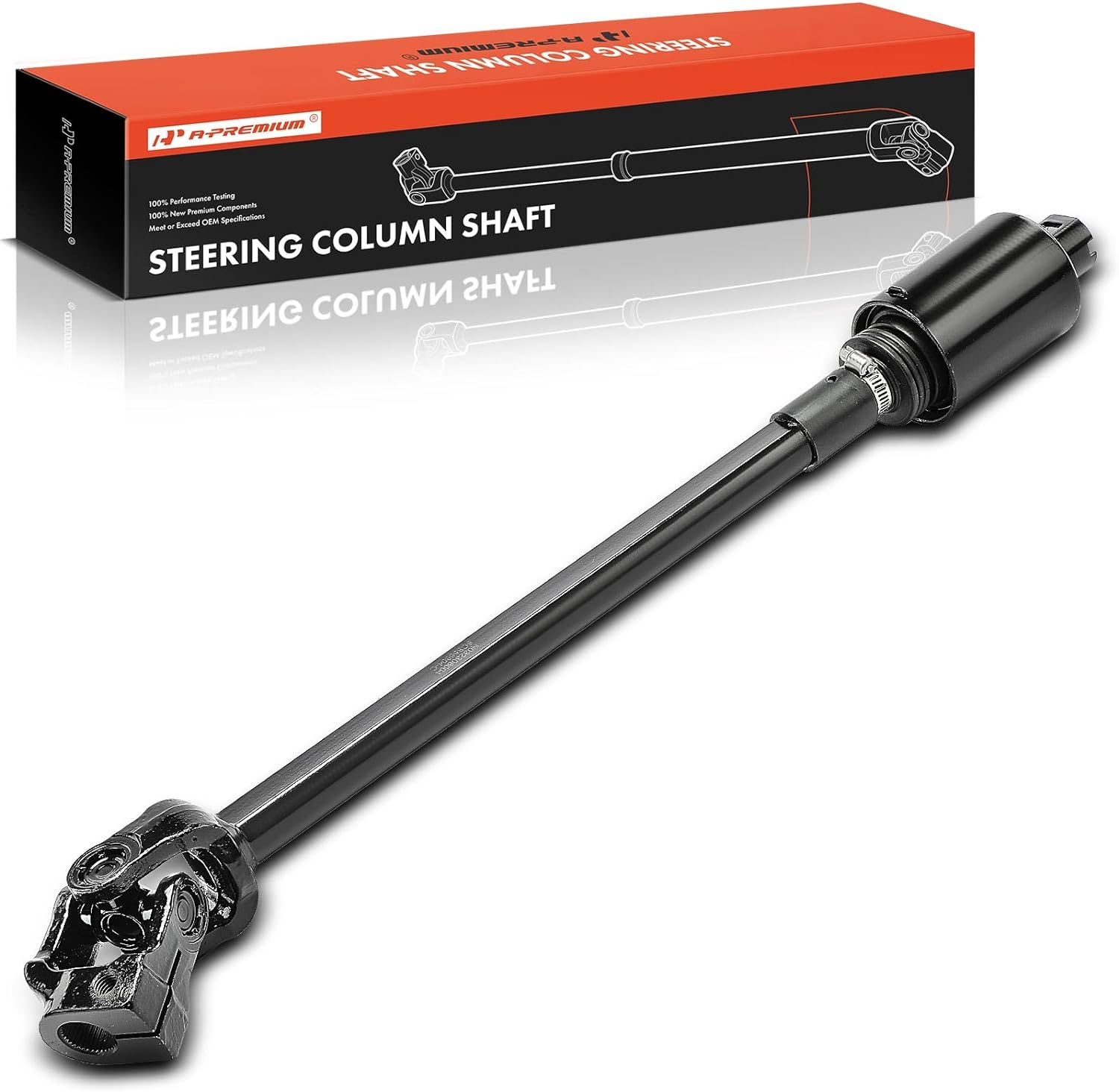 A-Premium 26015359 Intermediate Steering Shaft Compatible with Chevy ...