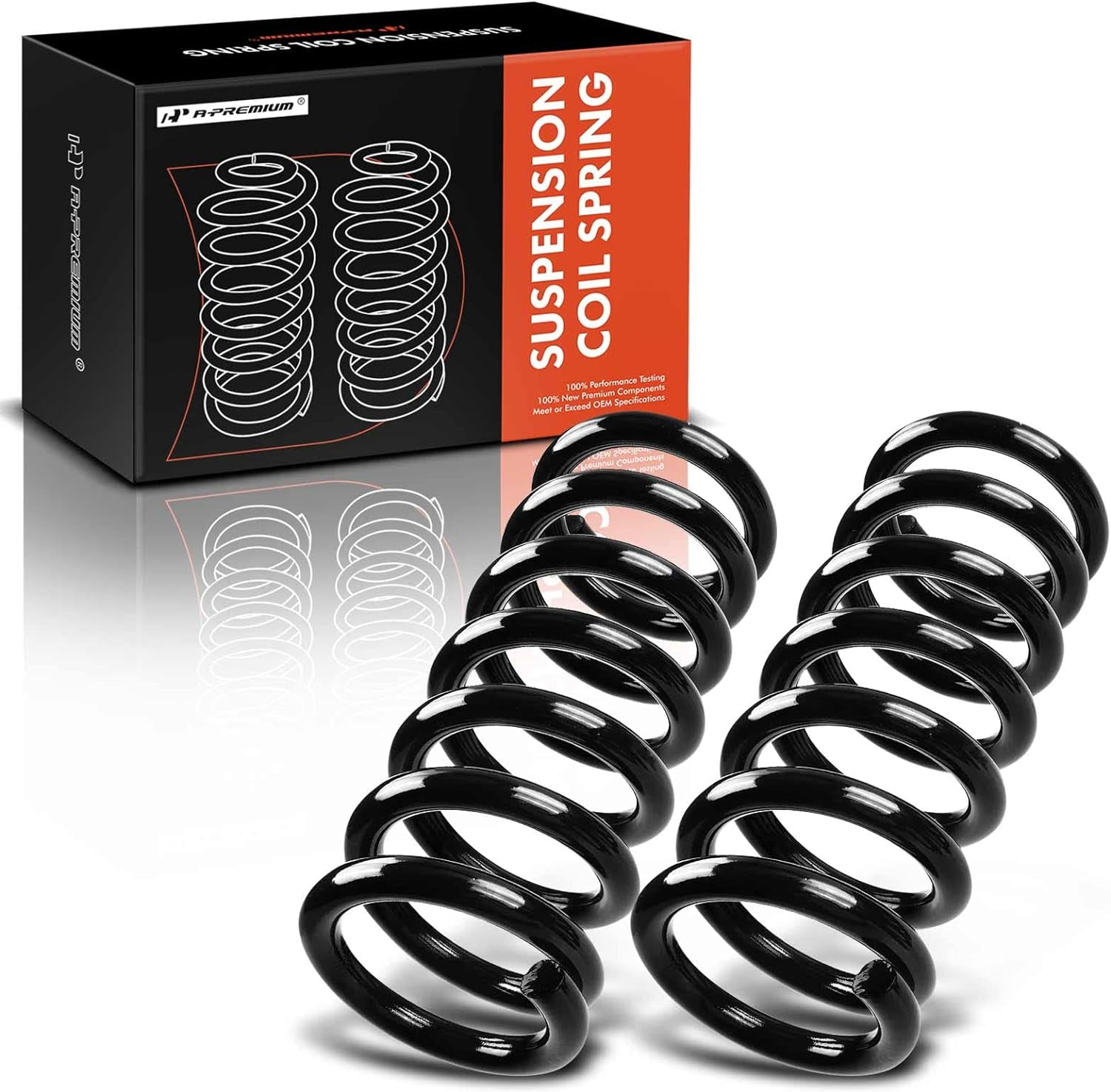 Isuzu Trooper Coil Spring